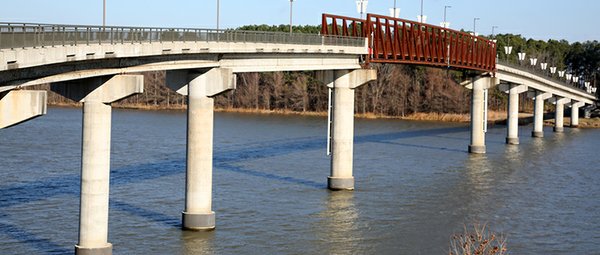 Two Rivers Trail a stress-free way to enjoy the wonderful outdoors