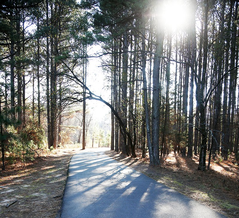 Two Rivers Trail a stress-free way to enjoy the wonderful outdoors