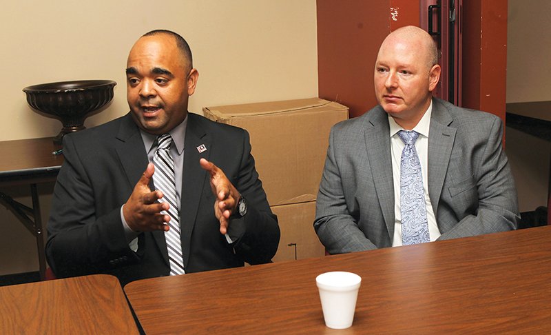 HS police undergo refresher course | Hot Springs Sentinel Record