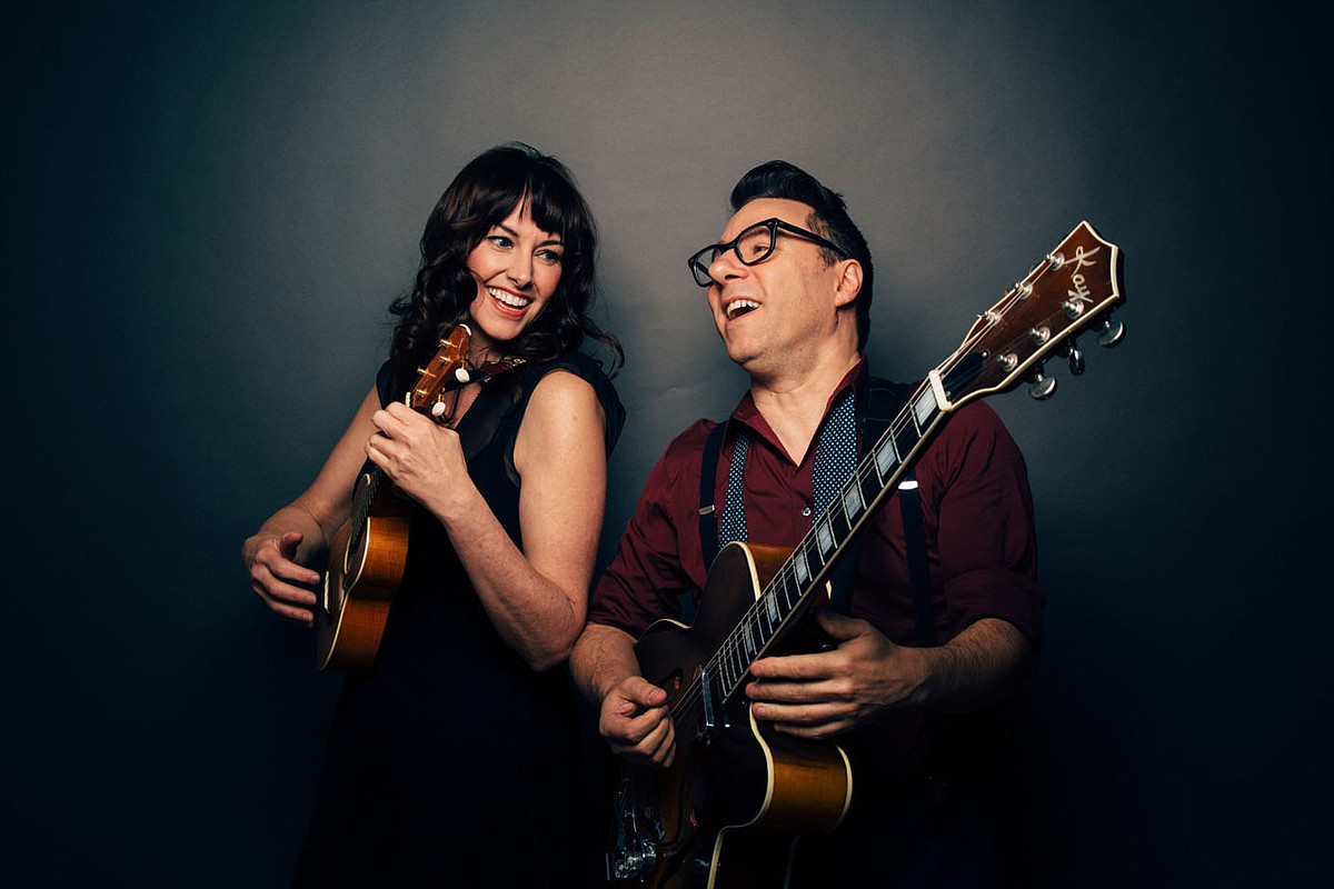 Four Minutes, Four Questions Victor & Penny | Northwest Arkansas ...