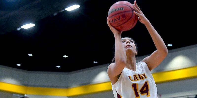 Lake Hamilton stymies Hot Springs attack at Wolf Arena