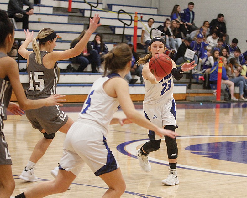 Parkers Chapel, Fordyce set to meet at district tournament | El Dorado News