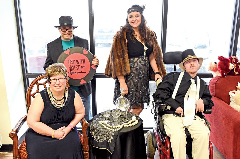 Civitan Services schedules casino-night fundraiser | The Arkansas ...