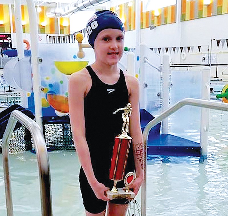 Schmitt wins high point for Seals at UALR | Hot Springs Sentinel Record