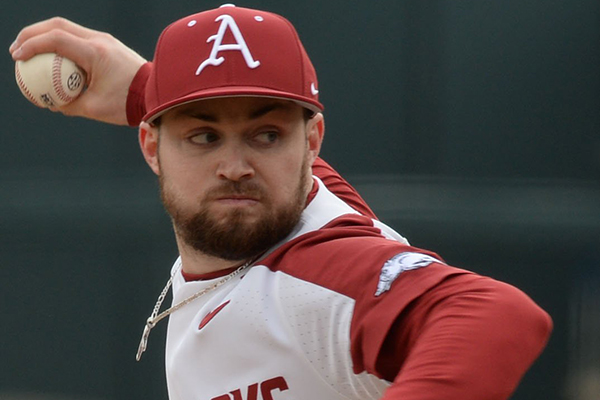 WholeHogSports - Scroggins to get Game 1 start at USC
