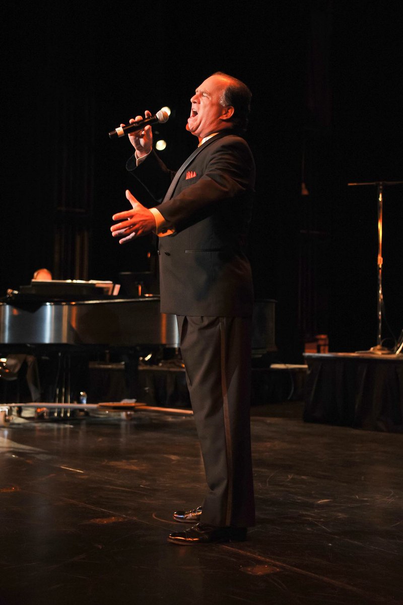Broadway star returns for symphony performance | El Dorado News