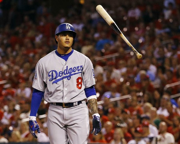 Machado settles at last on Padres | The Arkansas Democrat-Gazette ...