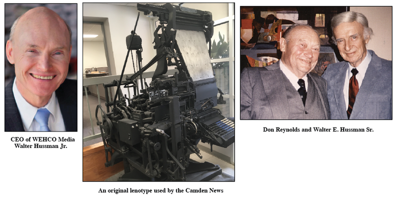 Adapt and Adjust: Camden News evolves again | Camden News