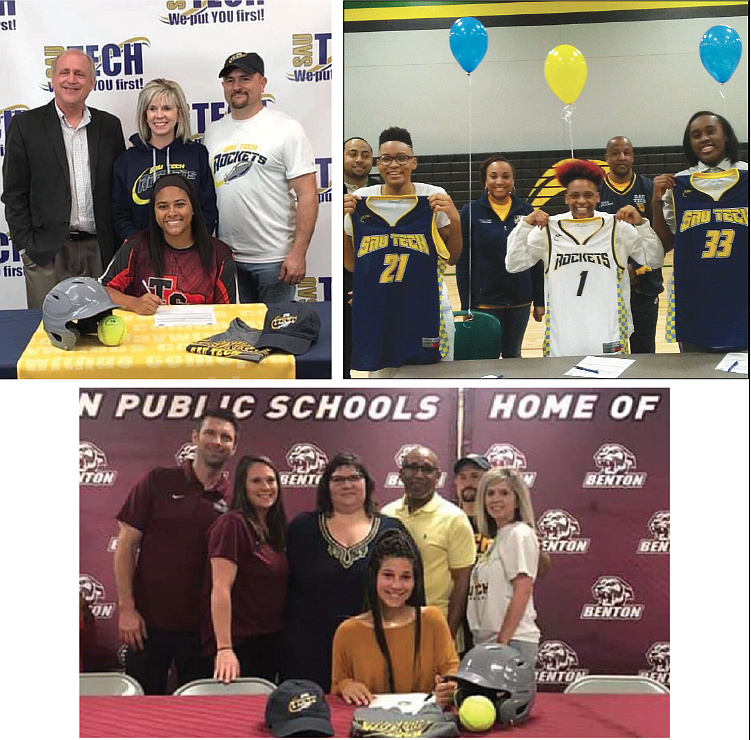 SAU Tech continues to add to Rocket athletics | Camden News