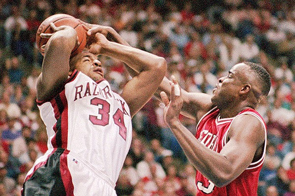 Best Hogs provided quite a ride 25 years ago | Whole Hog Sports