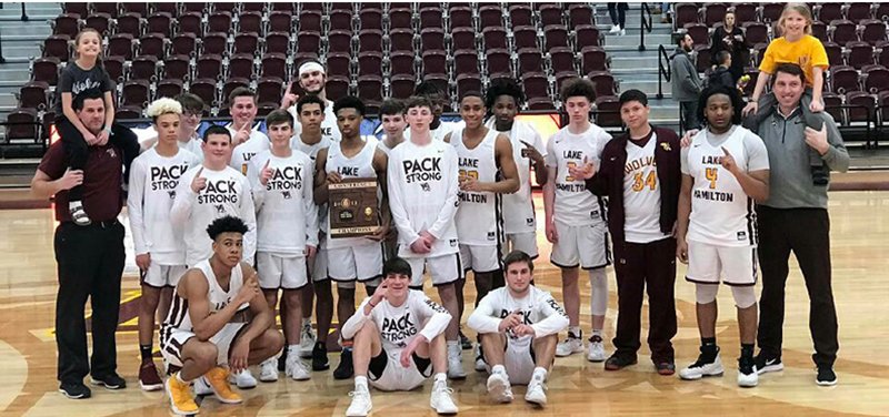 Wolves roll over Panthers, complete conference sweep | Hot Springs ...