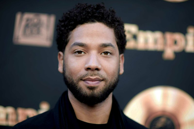 Empire Actor Smollett Charged With Making False Police Report empire-actor-smollett-charged-with-making-false-police-report