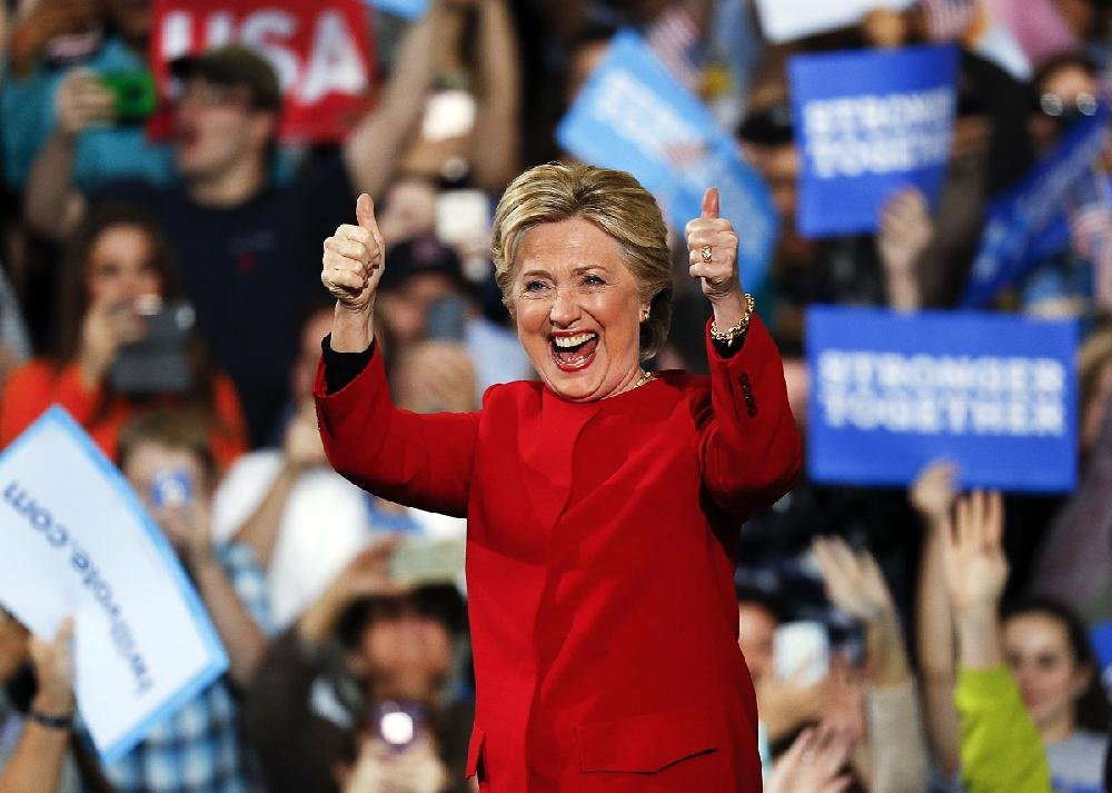 Barrier bashing: The women who have thrown hats into the 2020 ...