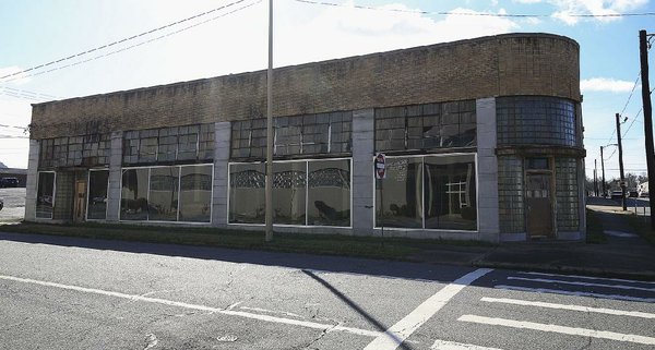 Historic building in downtown Little Rock new site for firm; $2.9M redo ...
