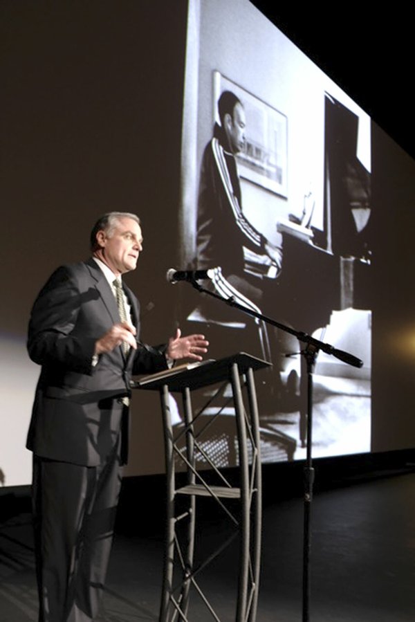 Memorial service held for former Camden resident Harrell | Camden News