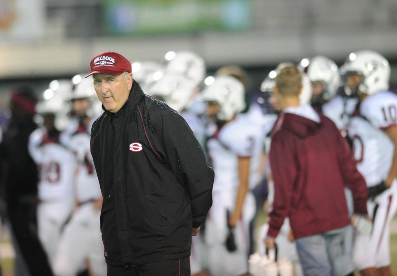 DeBusk 'luckiest man' as he reflects on long career as coach and ...