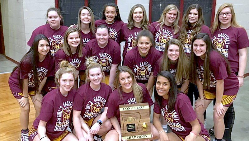 Lady Wolves enter state as 5A-South No. 1 seed | Hot Springs Sentinel ...