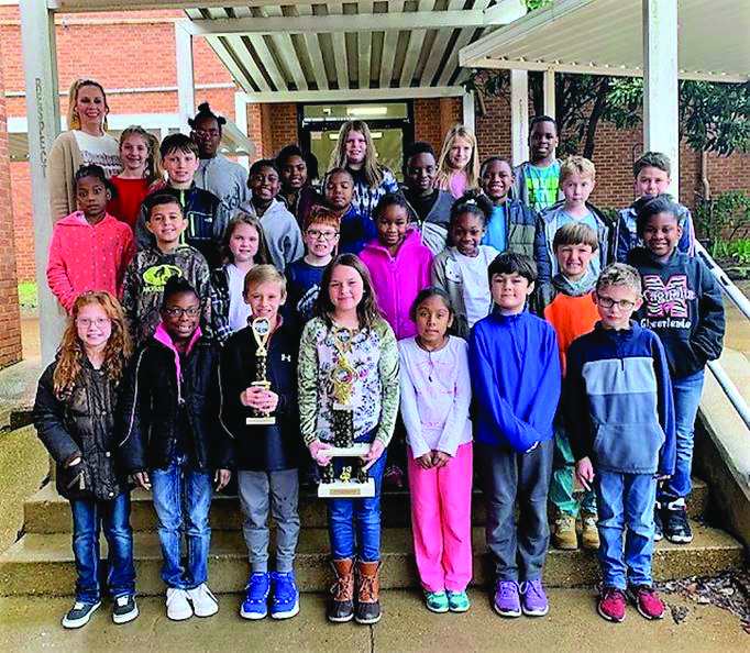 East Side science fair | Magnolia Banner News