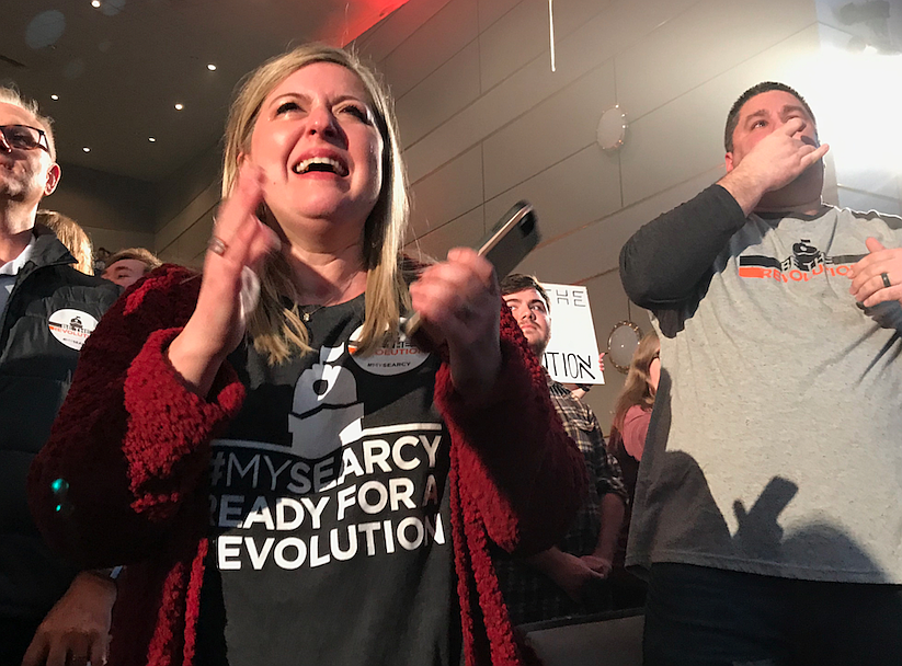 Searcy wins $500,000, starring role in reality TV show | The Arkansas ...