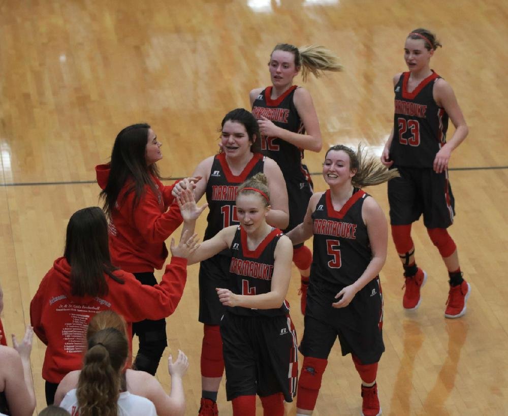 2A Girls State Basketball Tournament | The Arkansas Democrat-Gazette ...