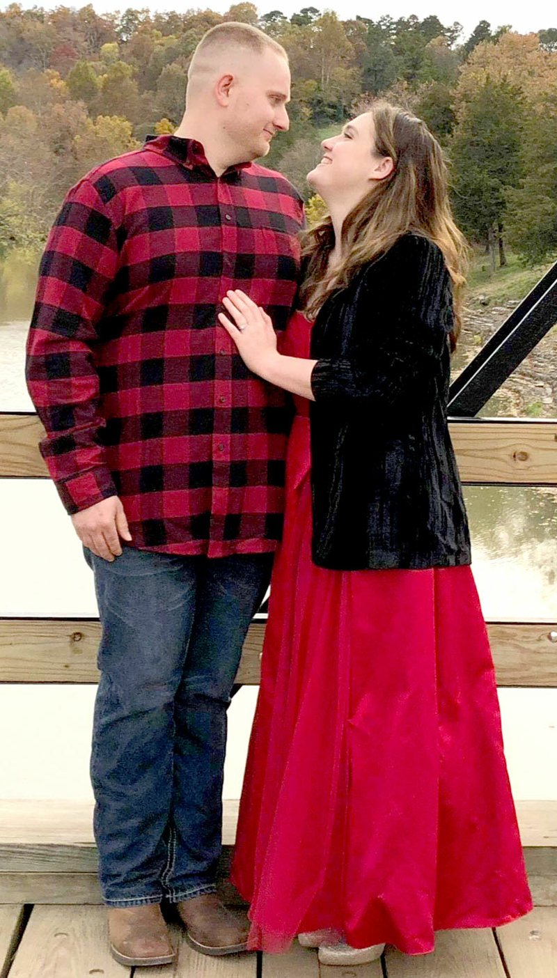 Ambrose, Carson to wed | Westside Eagle Observer
