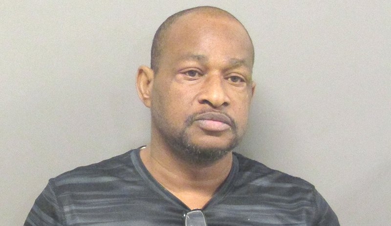 Man arrested for alleged home invasion | Hot Springs Sentinel Record