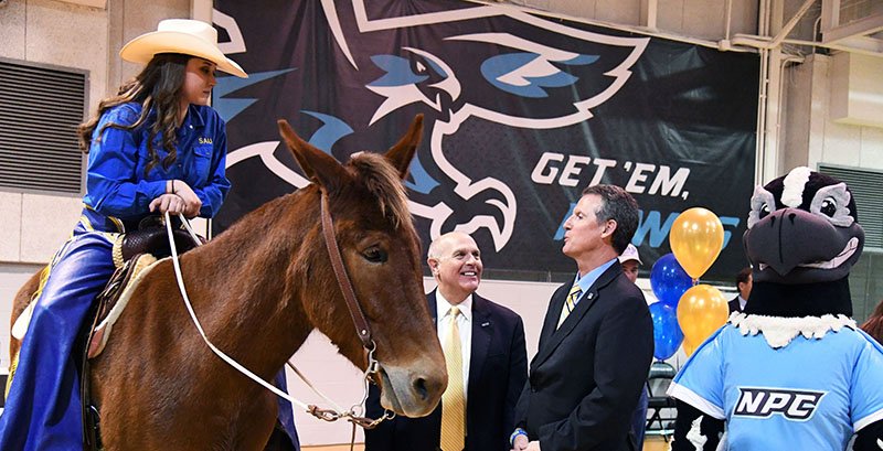 NPC, SAU to offer bachelor's degrees