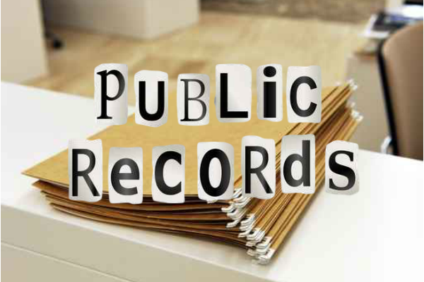 Public Record, 2-28 | Camden News