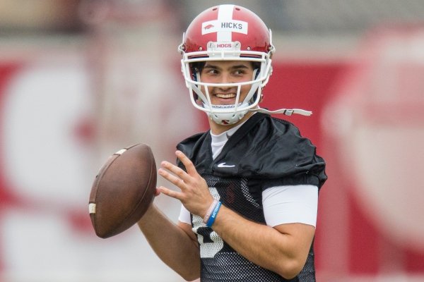 State of the Hogs: Spring game won't tell everything about 2019 team ...