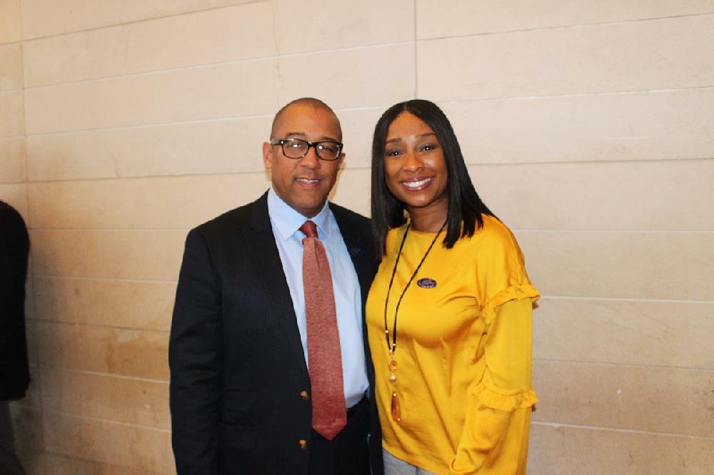 Clinton Presidential Center Celebrates Elected Black Mayors | The ...