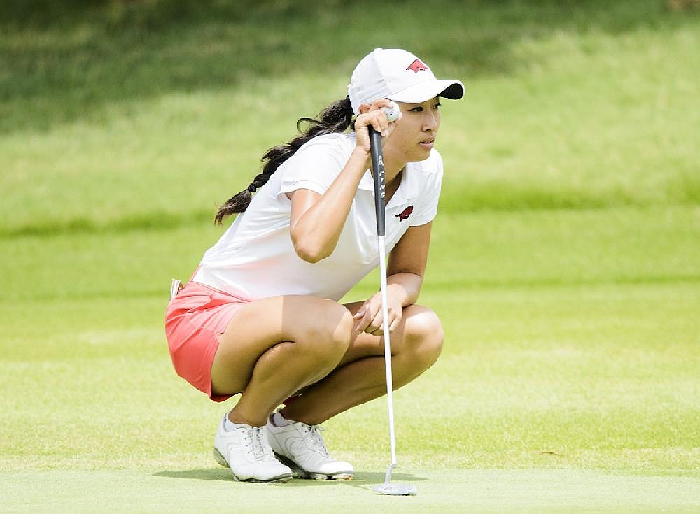 UA golfer Kim second in Palmer Cup rankings | Northwest Arkansas ...