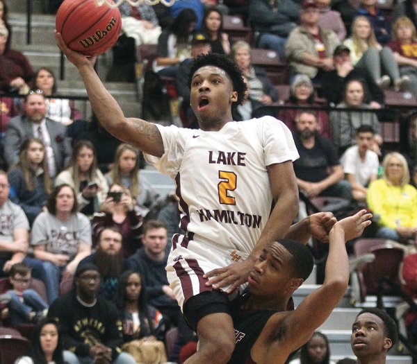 Wolves hold off Zebras, face Marion in semis | Hot Springs Sentinel Record