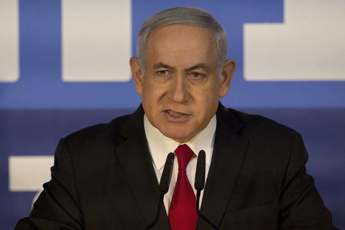 A glance at the scandals that have vexed Israel's Netanyahu | Hot ...