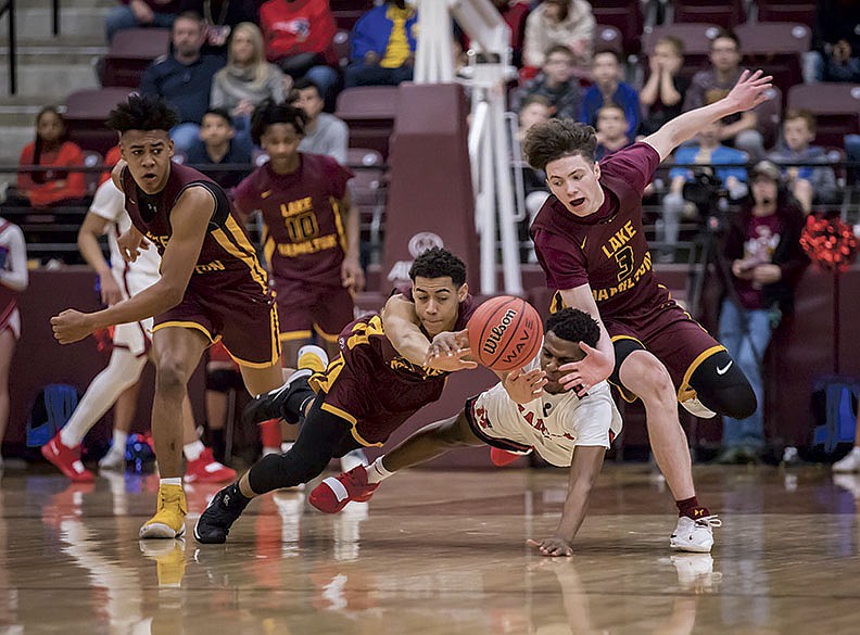 Wolves come up short, fall in semis to Patriots | Hot Springs Sentinel ...