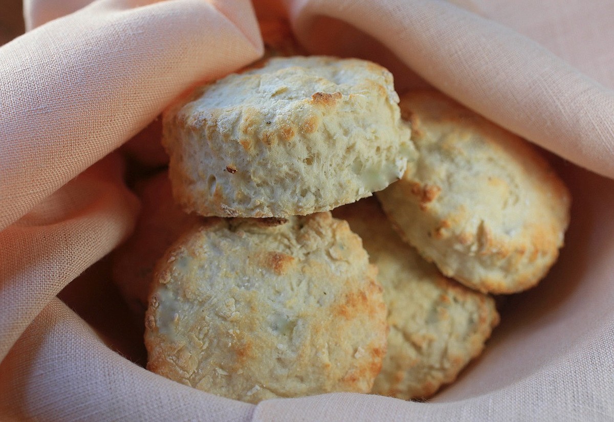 SHARON RANDALL: Don't forget to make memories — and biscuits | The ...