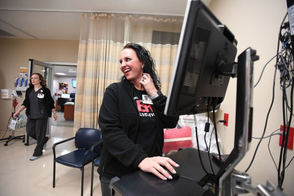 Online check-in option for emergency room patients | Northwest Arkansas ...