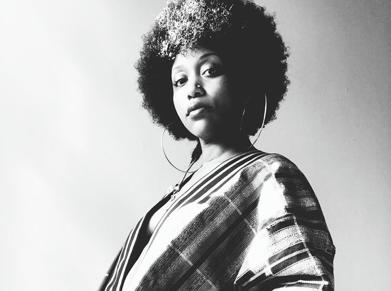 LR poet, performance artist, activist featured at WNP | Hot Springs ...