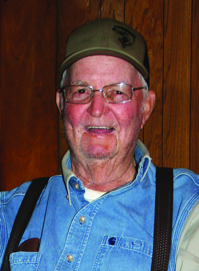 JOHN W. PERRY