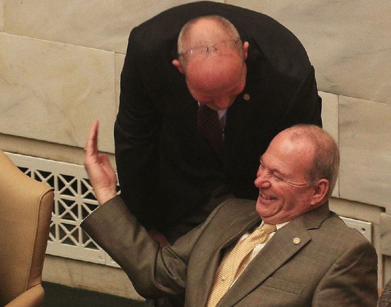 Arkansas House advances governor's plan on road funding | The Arkansas ...