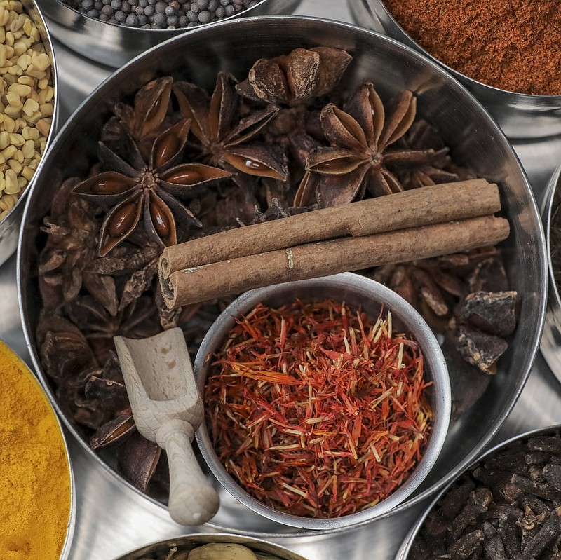 Spice(s) of life: The world inside your pantry | The Arkansas Democrat ...