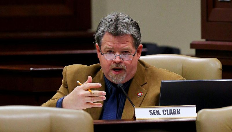 Arkansas Senate panel backs restriction on guns | The Arkansas Democrat ...
