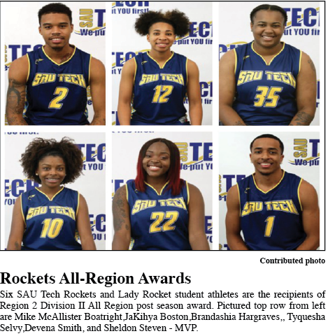 SAU Tech’s basketball team ends season with wins | Camden News