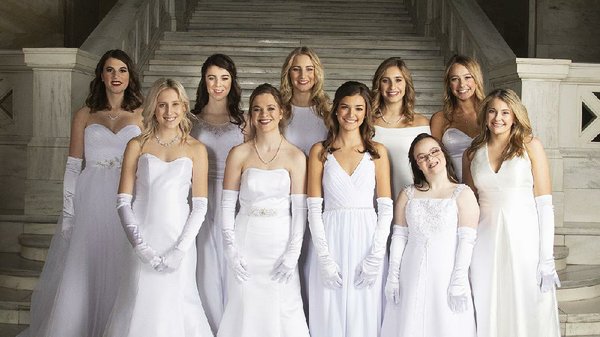 Ball introduces 31 volunteer Angels | The Arkansas Democrat-Gazette ...