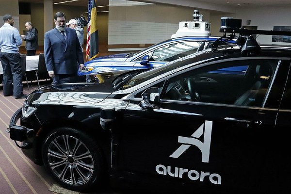 Pittsburgh updates guidelines for testing of autonomous vehicles | The ...