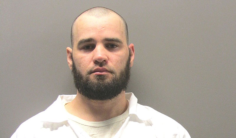 Fugitive parolee sentenced to 10 years in prison on battery, gun ... Fugitive parolee sentenced to 10 years in prison on battery, gun ...