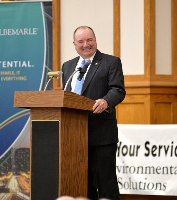 Maloch named Chamber of Commerce citizen of the year