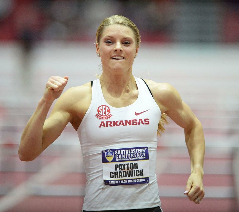 Chadwick makes cut even with knee gash | The Arkansas Democrat-Gazette ...