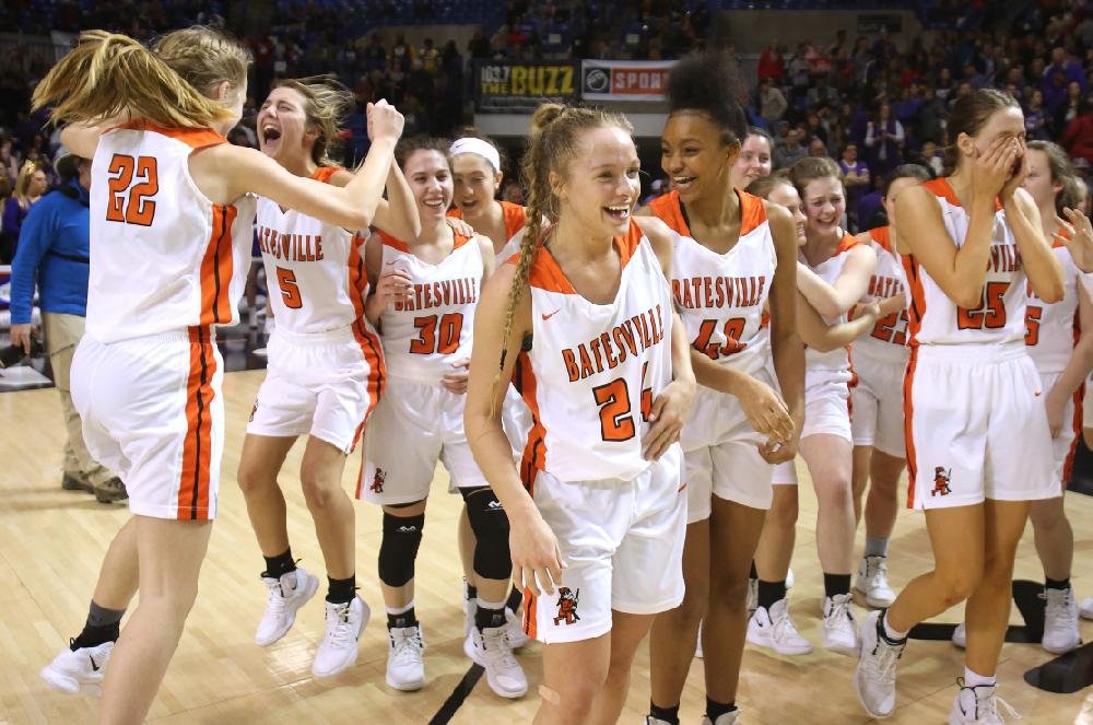 4A Girls Basketball State Championship | The Arkansas Democrat-Gazette ...