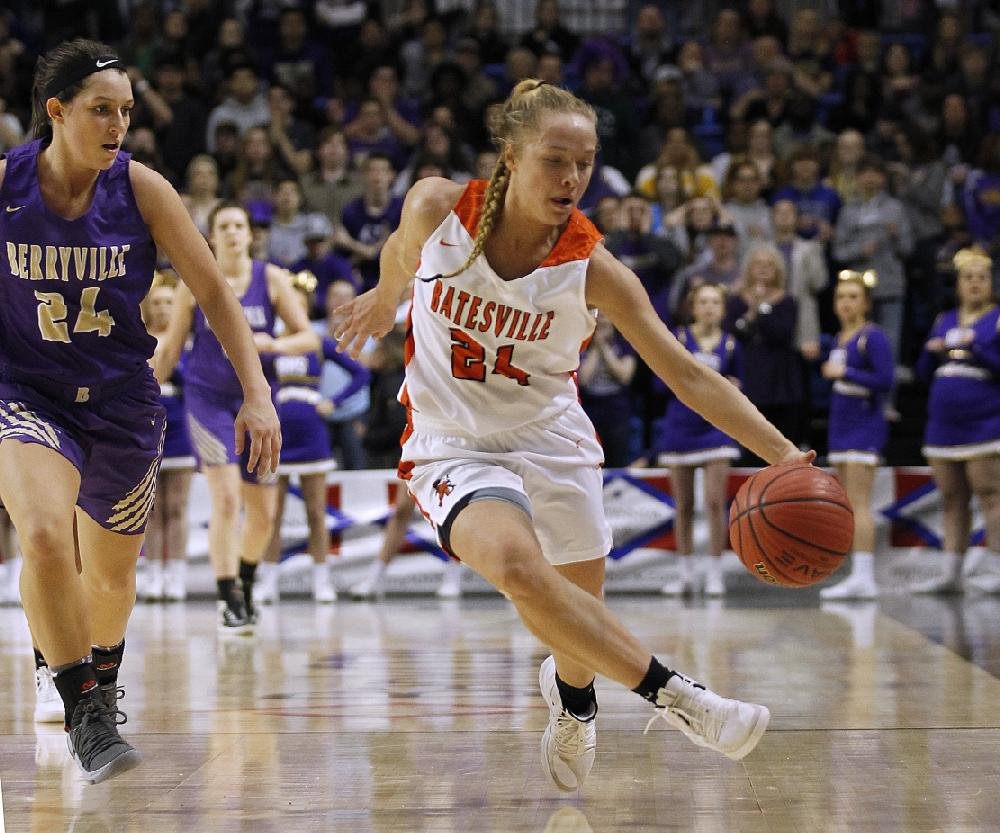 4A Girls Basketball State Championship | The Arkansas Democrat-Gazette ...