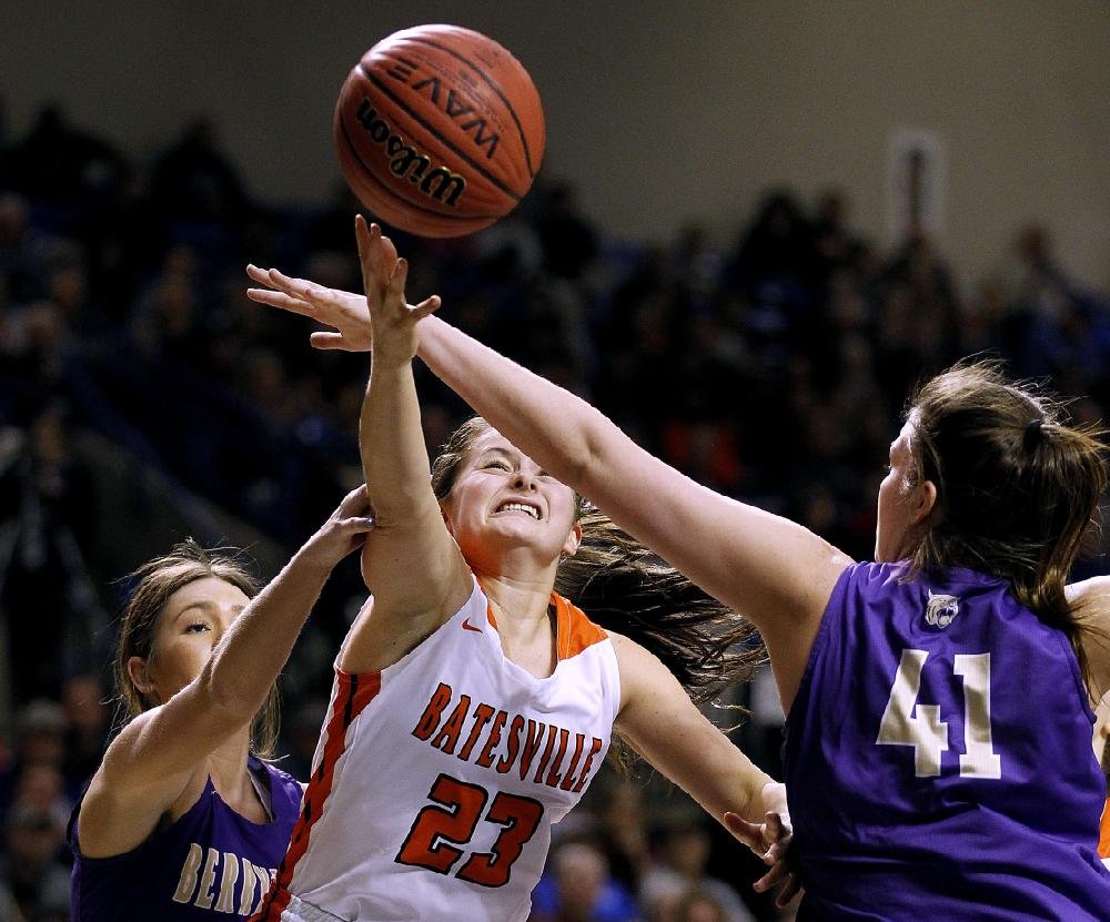 4A Girls Basketball State Championship